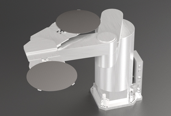 Atmospheric Robot | RORZE