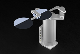 Atmospheric Robot | RORZE