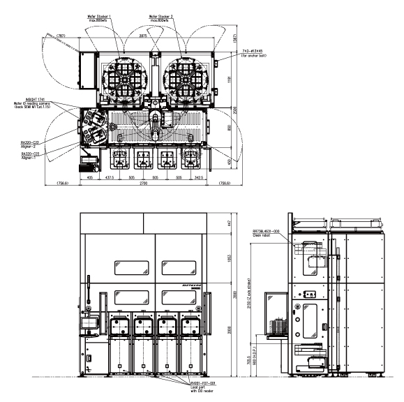 N2-BWS | ローツェ株式会社